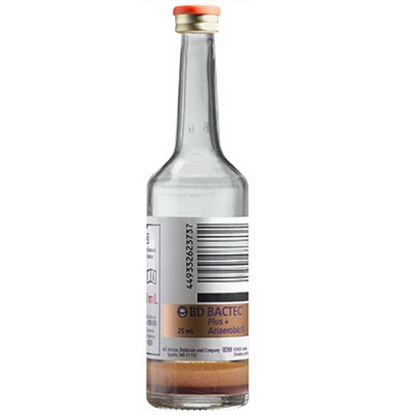 BD BACTEC™ Plus Anaerobic medium