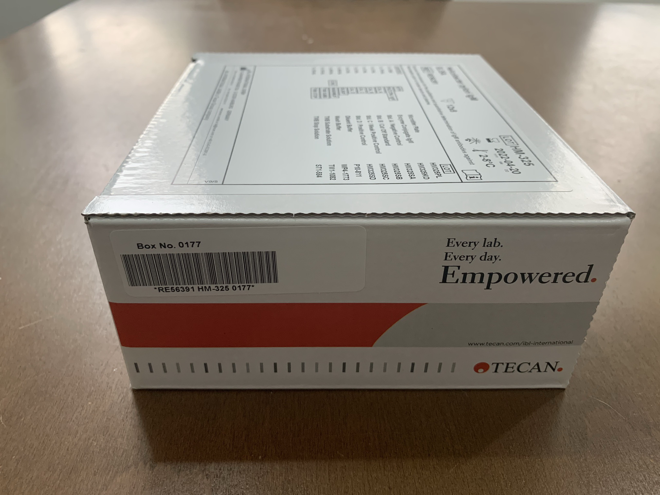 Epstein Barr Virus Vca Igg Elisa